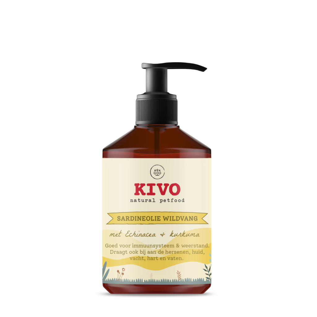 Kivo Natural Petfood